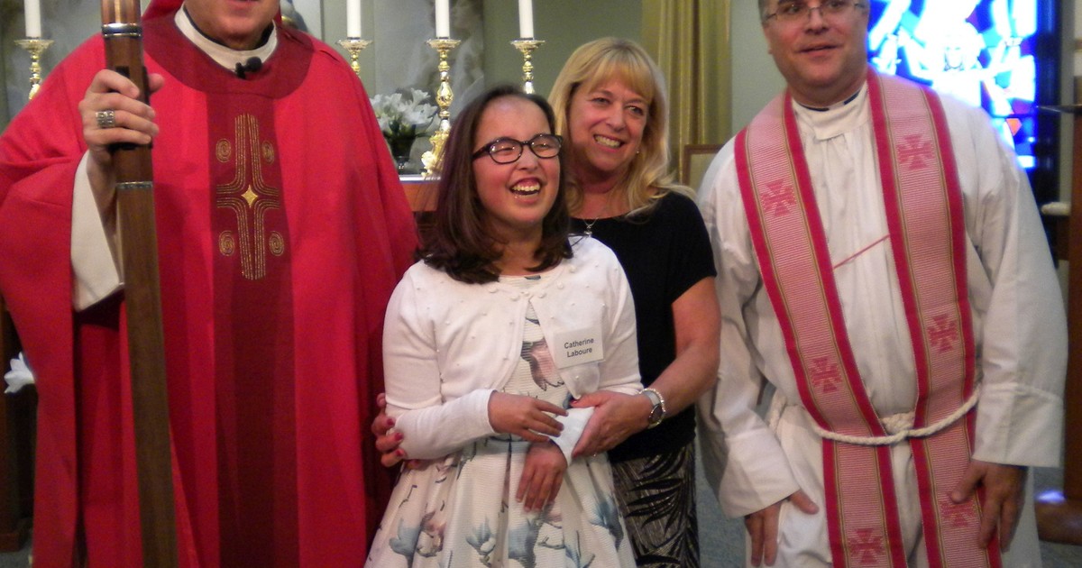 Confirmation Parent Meeting | Queen of Angels Catholic Church